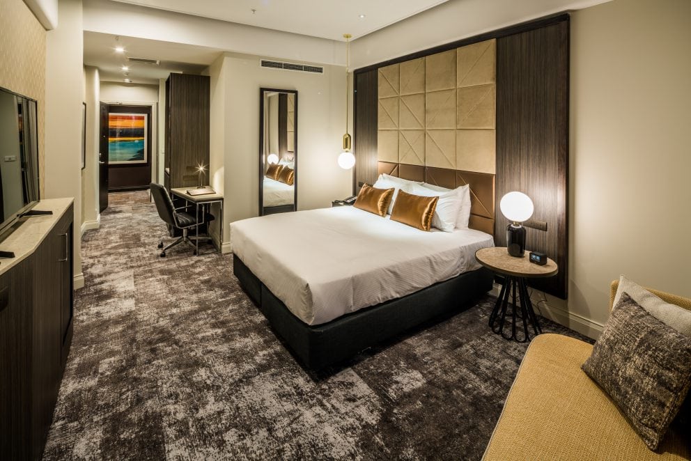 DoubleTree by Hilton Debuts in Wellington - Sarin Investments